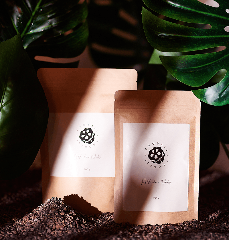 Cacao Nibs CaoBali (250gr) | Coco Cacao